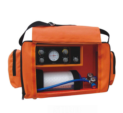 (MS-P110) Medical Emergency Portable Ventilator Surgical Ambulance ...