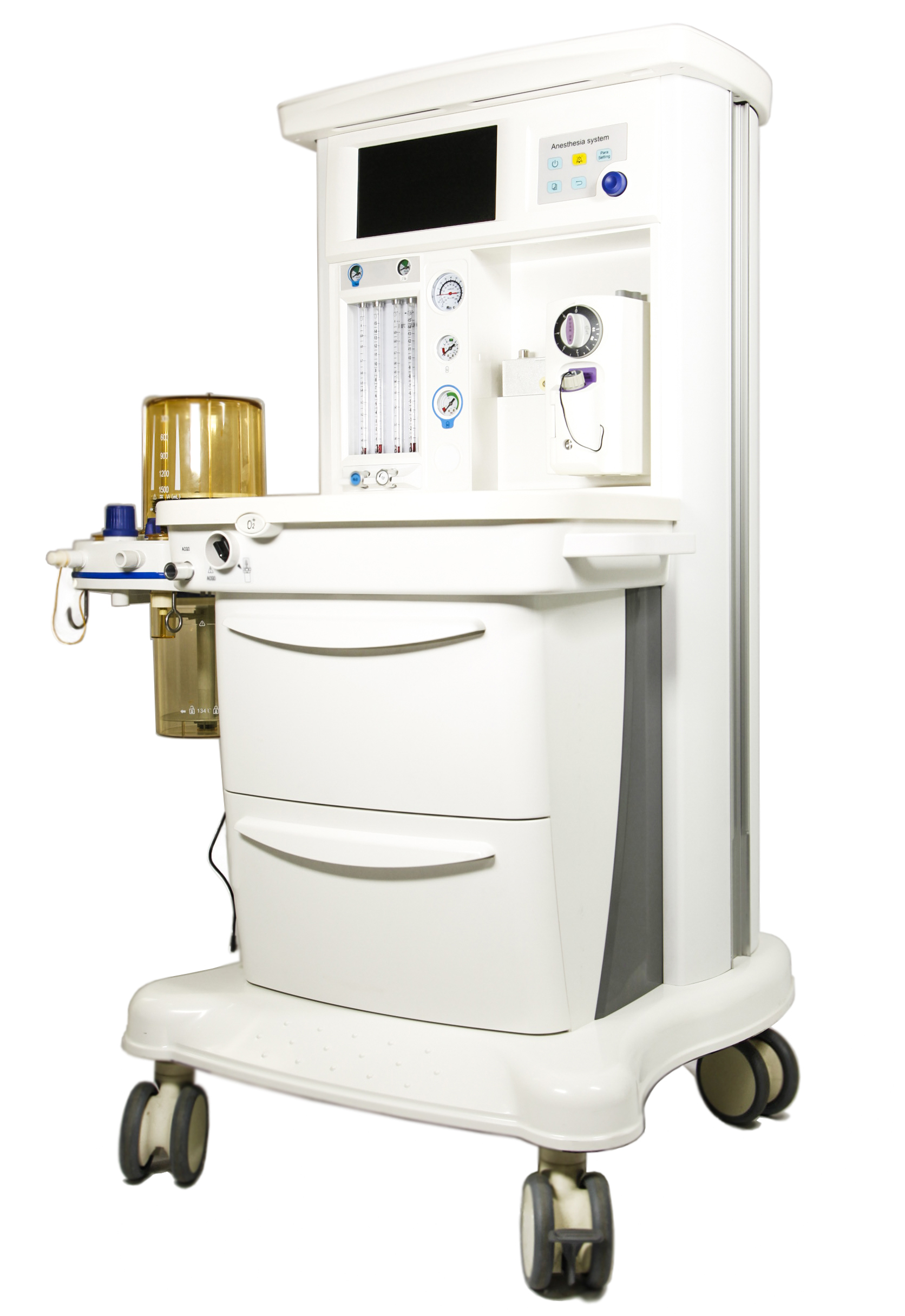 MS-3100D Anesthesia System - Buy Isoflurane Anesthesia, Anesthesia ...