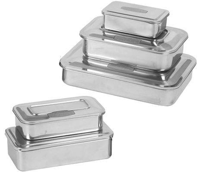 Stainless Steel Pan, Sterilizing Pan, Surgical Use, Hospital Use - Buy ...