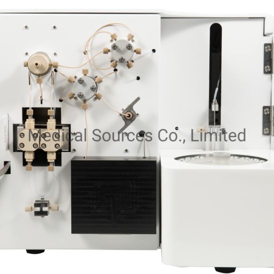 (MS-H3000) Fully Automatic Glycated Hemoglobin HPLC Analyzer Hba1c ... (MS-H3000) Fully Automatic Glycated Hemoglobin HPLC Analyzer Hba1c ...